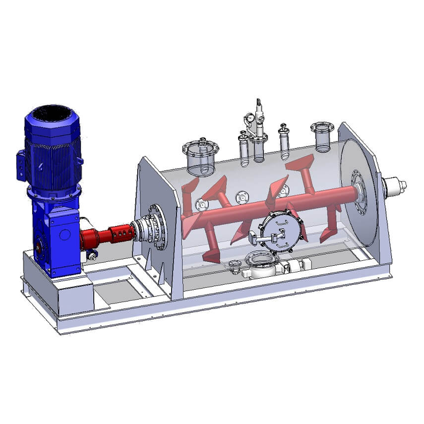 Process Equipment for the Cosmetics Industry | BACHILLER