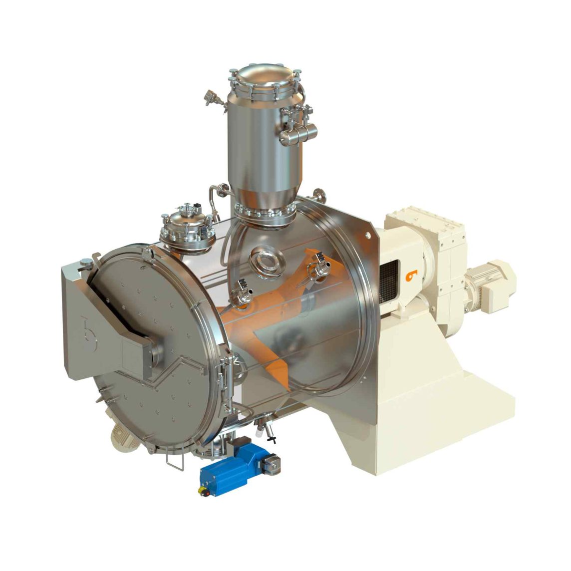 Industrial Vacuum Dryers Manufacturers | BACHILLER