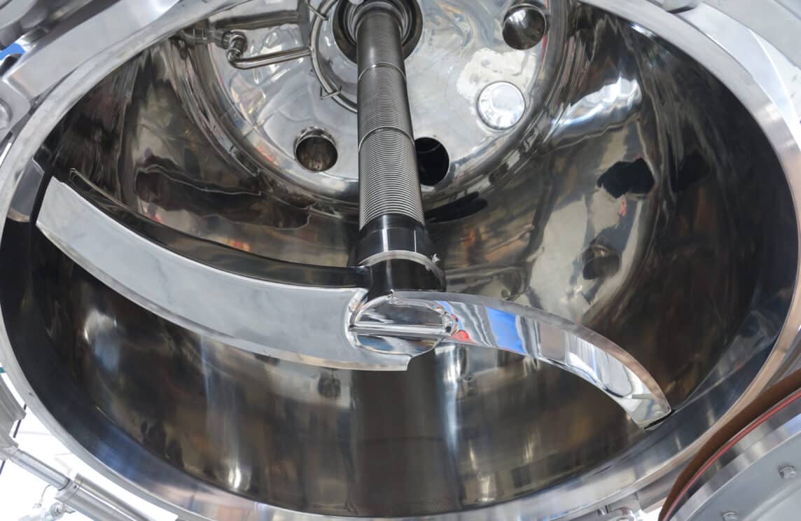 Nutsche Filter Dryer FNB-1SRef. 1107401 | Bachiller